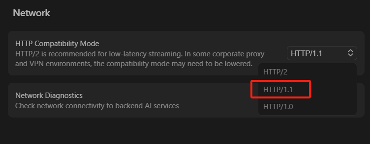 cursor:Model not availableThis model provider doesn‘t serve your region._cursor model not ...