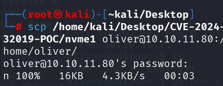 Editor - Linux【easy】- HTB_htb editor-CSDN博客