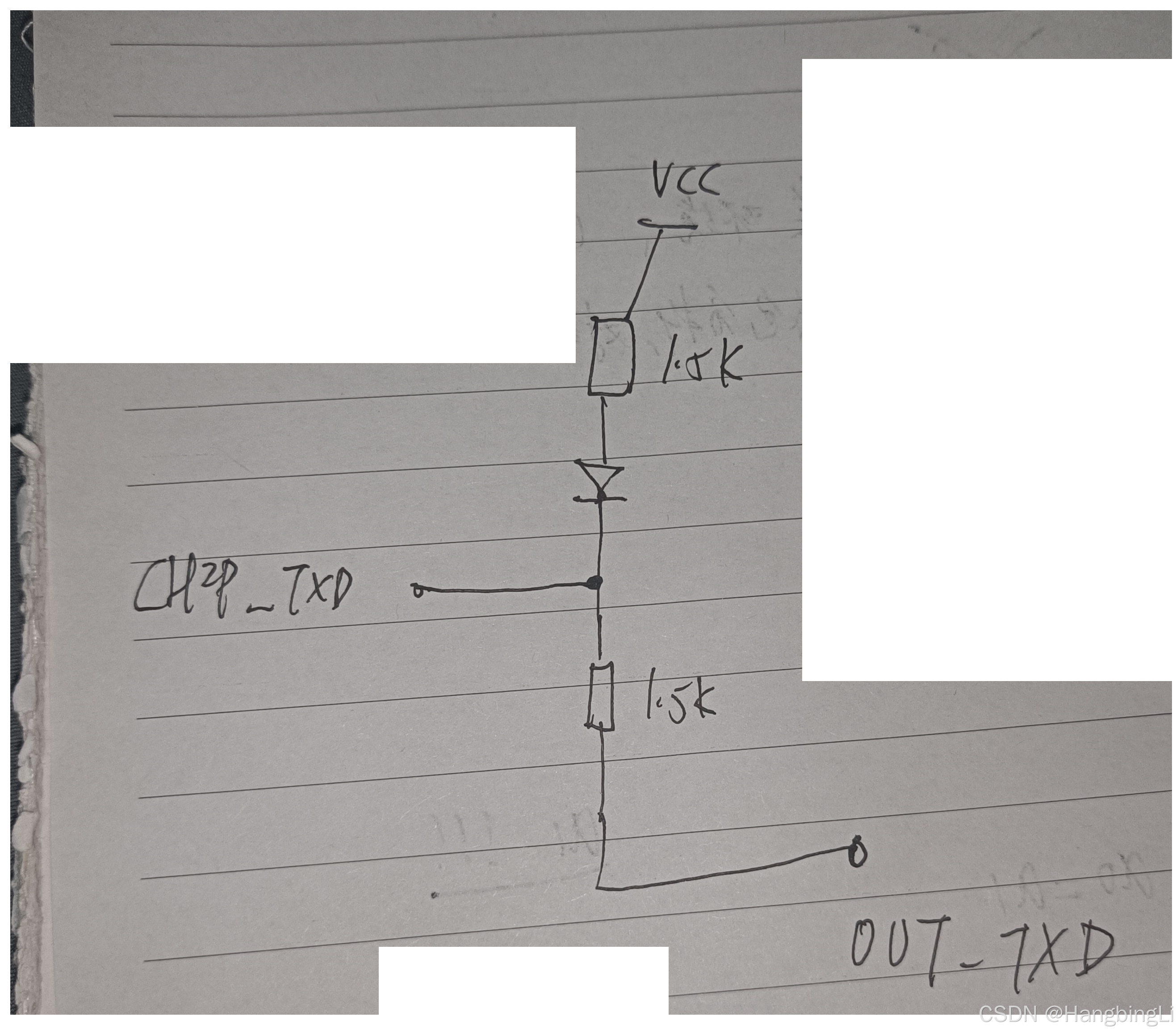 USB转串口（HW-597）硬件修正_hw597-CSDN博客