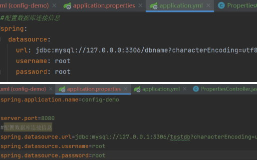 【JavaEE进阶】Spring Boot文件配置_springboot的javaee-CSDN博客