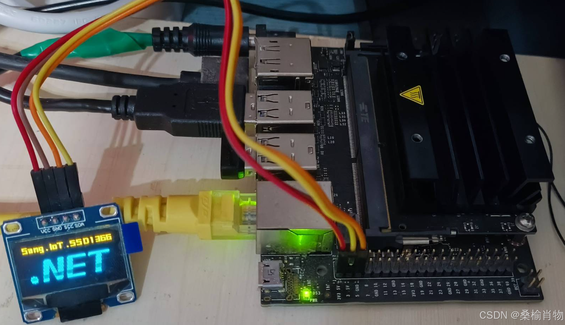 使用.NET玩转IOT的入门建议_net iot-CSDN博客