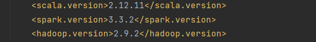 scala编程运行spark报错:Exception in thread “main“ java.lang ...