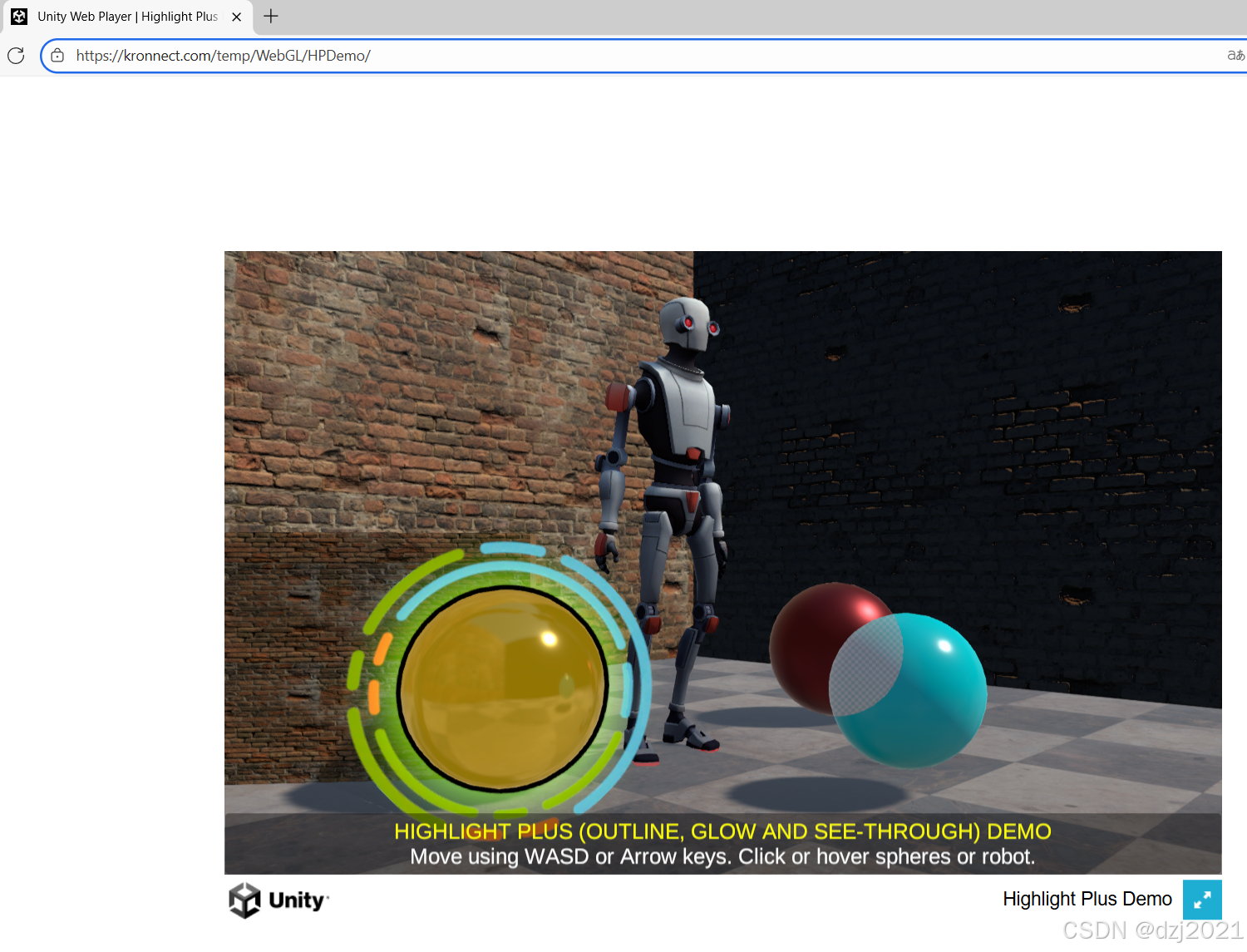 Unity2022 + URP + Highlight plus V21配置和使用_unity highlight plus-CSDN博客