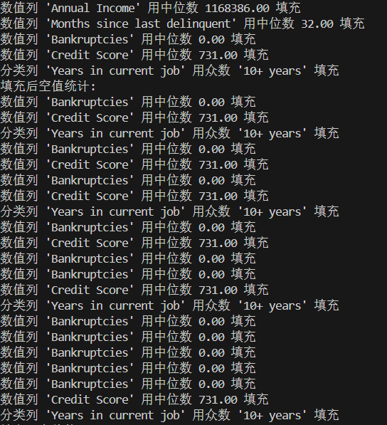 python60天打卡训练营第4天——初识pandas库与缺失数据的补全按照示例代码的要求，去尝试补全信贷数据集中的数值型缺失值-CSDN博客
