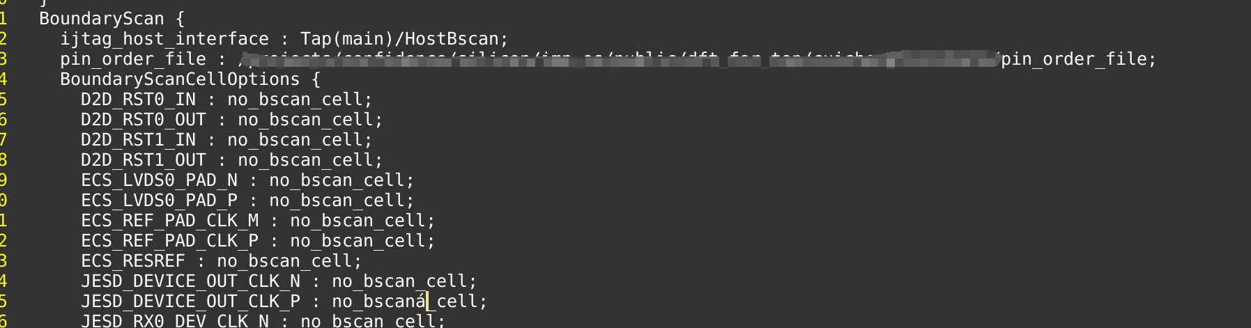 Tessent 工具实用命令小结_tessent教程-CSDN博客