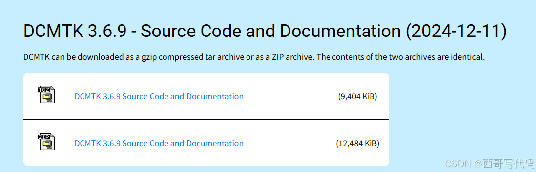 基于dcmtk的dicom工具 第一章 编译dcmtk3.6.9-CSDN博客