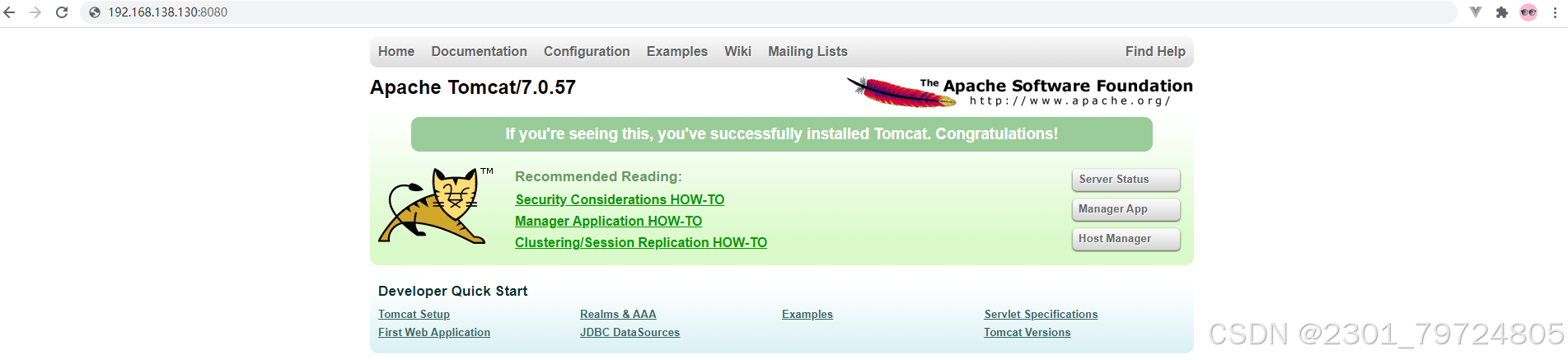 在Linux centos7 环境下安装部署jdk+tomcat+MySQL+nginx_centos7 jdk-CSDN博客