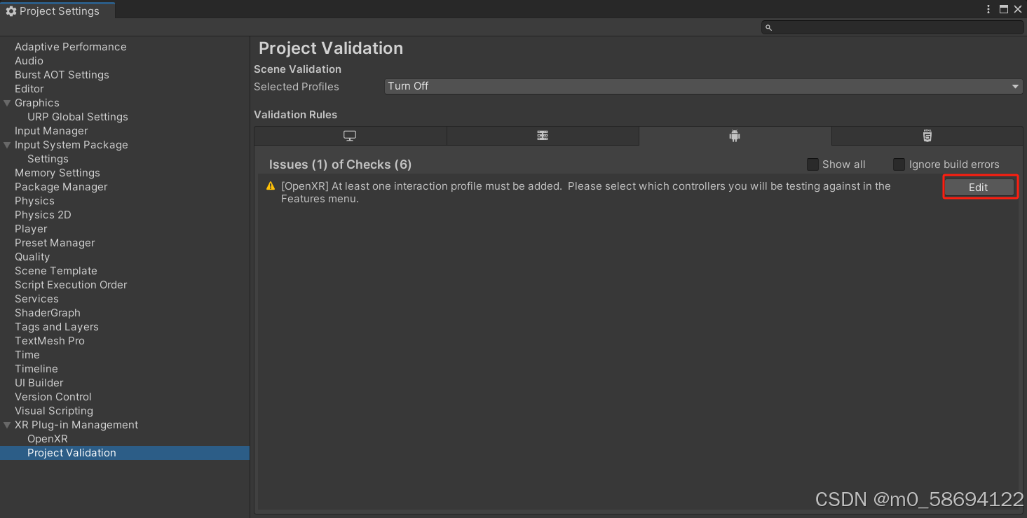 XR Interaction Toolkit3.0教程-CSDN博客