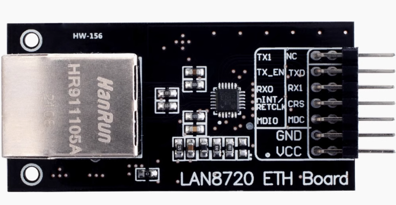 RT-Thread+STM32h743VIT6+LAN8720_stm32h743 lan8720-CSDN博客