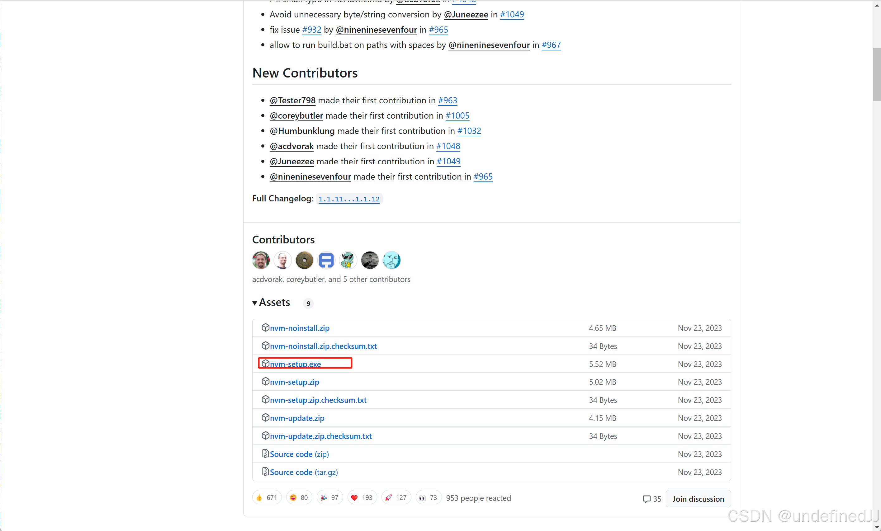 nvm切换node版本_切换note版本-CSDN博客