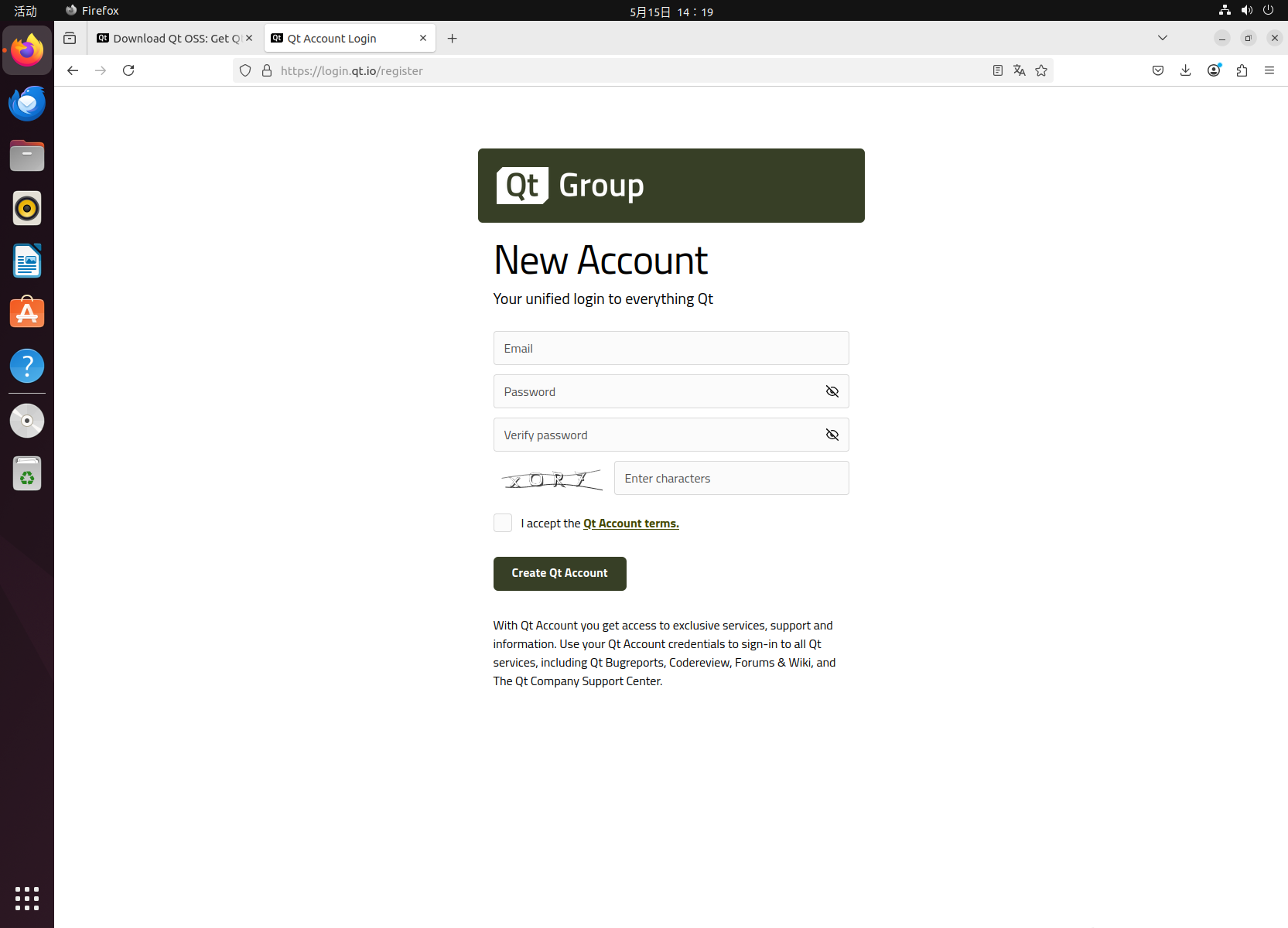 基于Ubuntu 22.04的QT下载教程_qt linux下载-CSDN博客