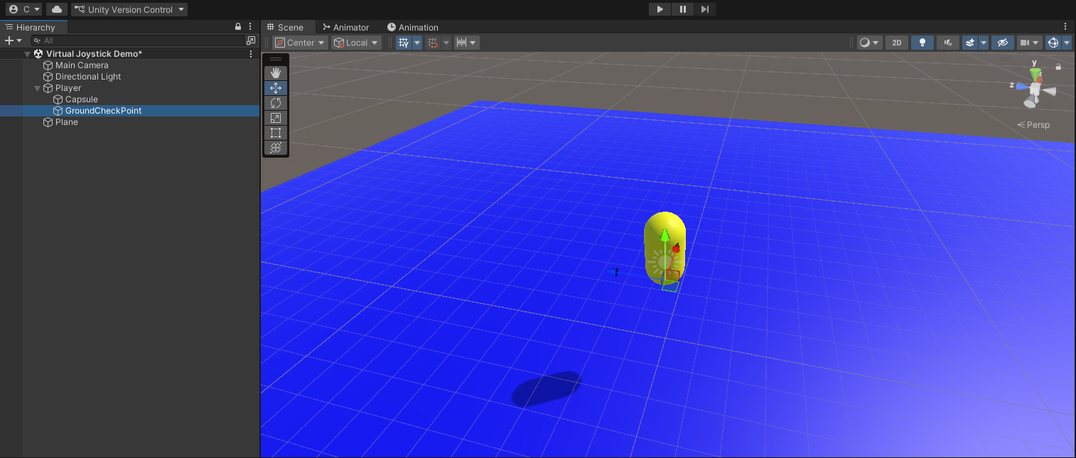 Unity2022（LTS）虚拟摇杆实现_unity 虚拟摇杆-CSDN博客