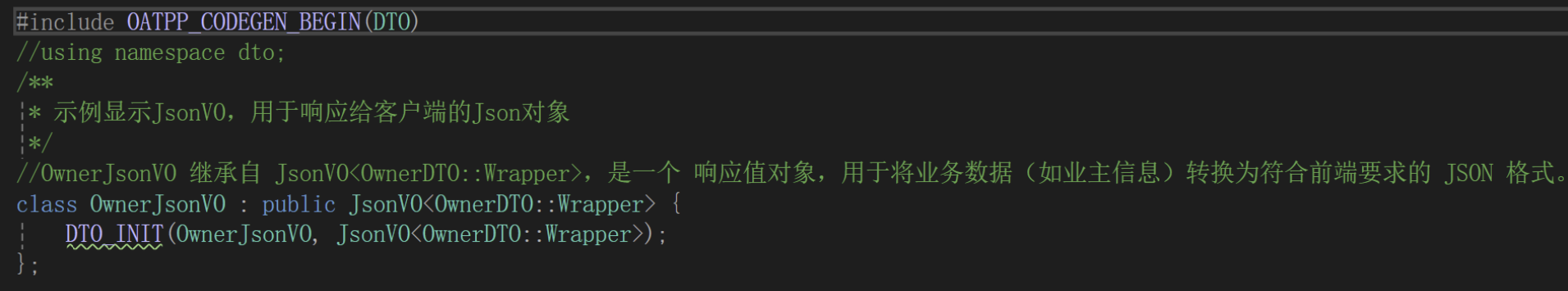 oatpp框架-CSDN博客