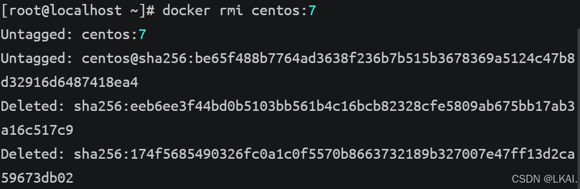 Docker常用命令及镜像制作方法_如何制作docker镜像-CSDN博客