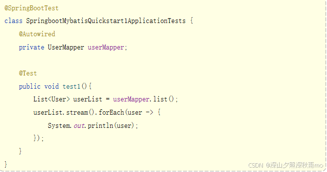 Mybatis_mybatis官网-CSDN博客