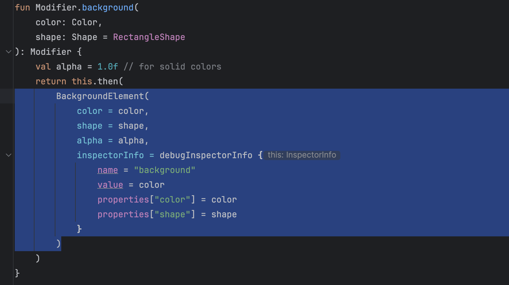Modifier、CombinedModifier：想吃透 Modifier，你得先了解我！_compose conbined-CSDN博客