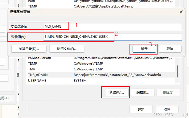 Windows 11 系统 Oracle PLSQL 工具（PL/SQL Developer 最新版本）完整安装与配置教程_plsql安装教程及配置oracle-CSDN博客