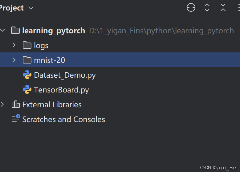 【Pytorch框架】python绘图，指尖玩转TensorBoard基本用法_python_C__King.-MCP技术社区