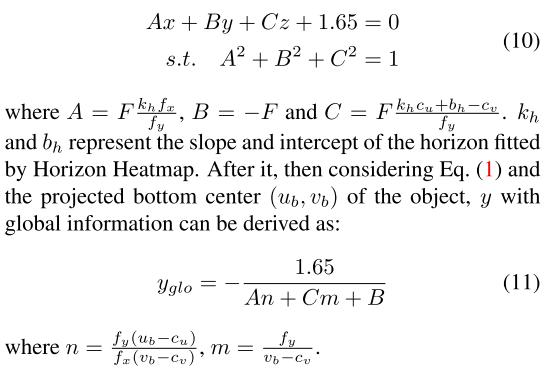 【CVPR2024】MonoCD: Monocular 3D Object Detection with Complementary Depths-CSDN博客
