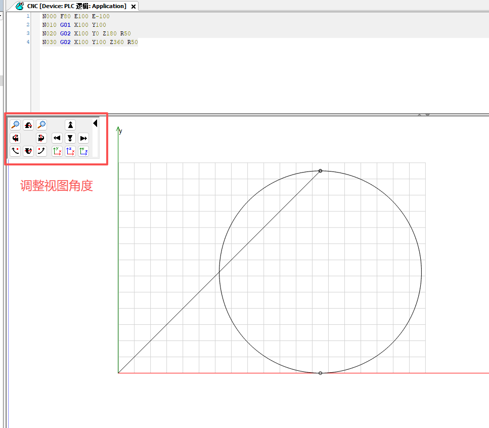 CodeSys执行G代码的CNC功能_codesys怎样操作编写g代码的-CSDN博客