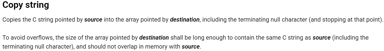 C语言详细解读函数：strcpy()函数与strncpy()函数-CSDN博客