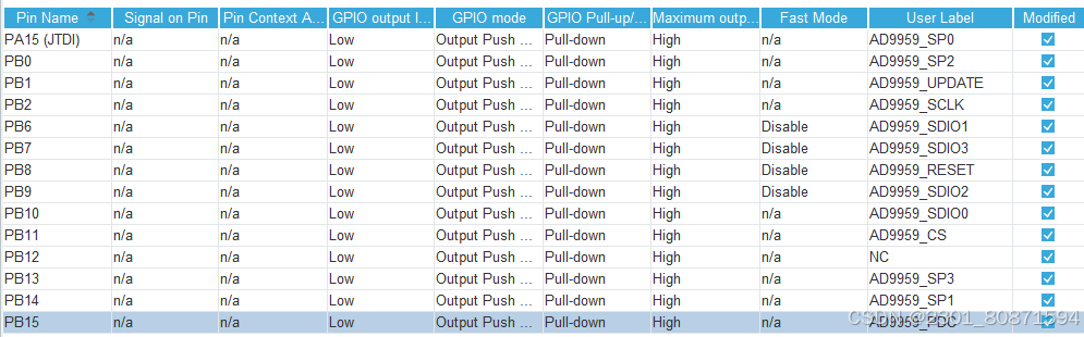 凌智电子 dds ad9959 移植到stm32h750_stm32h7 ad9959-CSDN博客