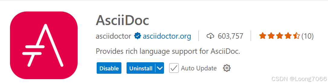 文档工具-AsciiDoc_asciidoc web编辑器-CSDN博客