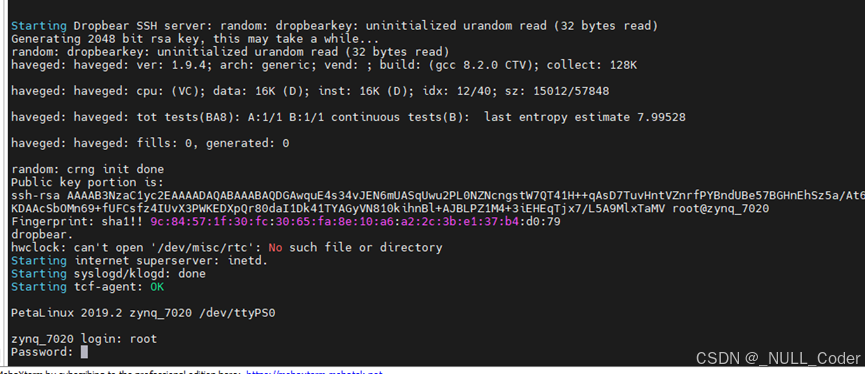 配置版本号低于20.1的petalinux流程_petalinux boot.src没有生成·-CSDN博客