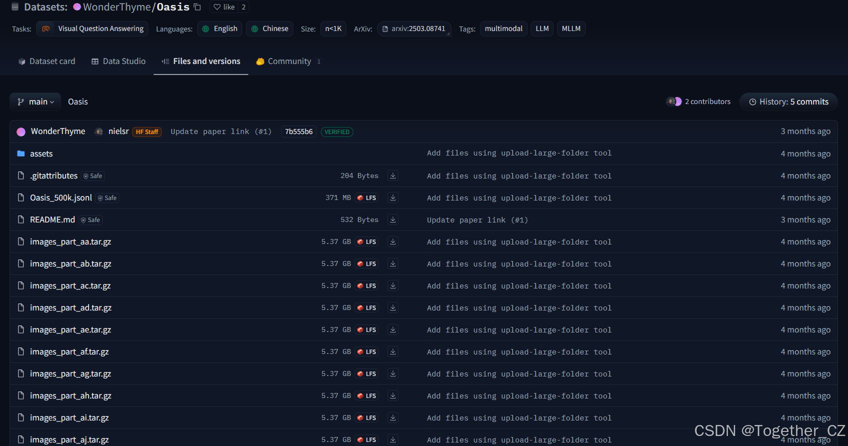 Oasis: One Image is All You Need for Multimodal Instruction Data Synthesis——绿洲：仅需一张图片即可实现多模态指令数据 ...