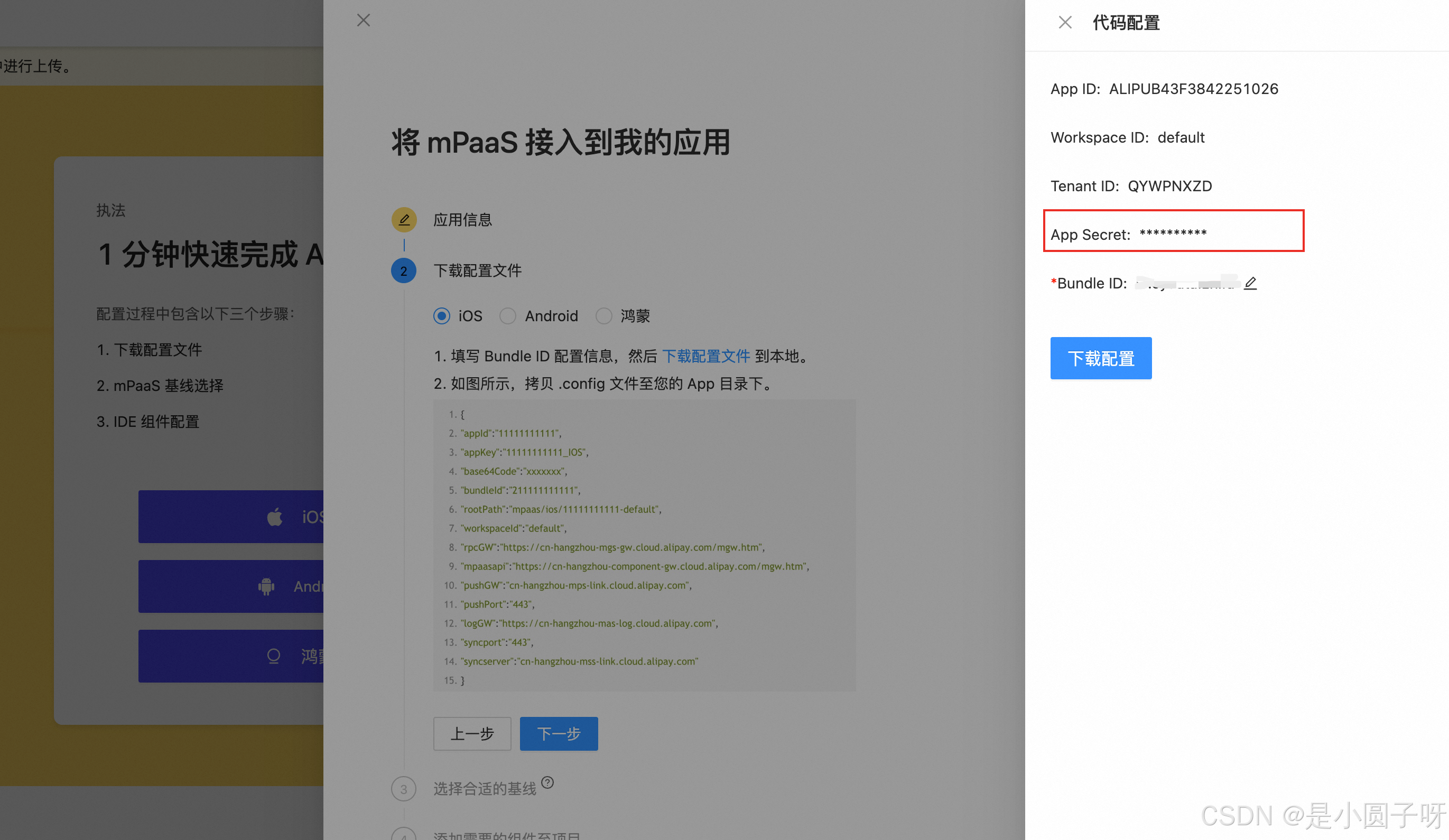 uniapp 集成mPaaS_uniapp mpaas-CSDN博客