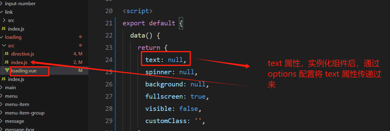 element-ui loading 组件源码分享_element ui loading-CSDN博客