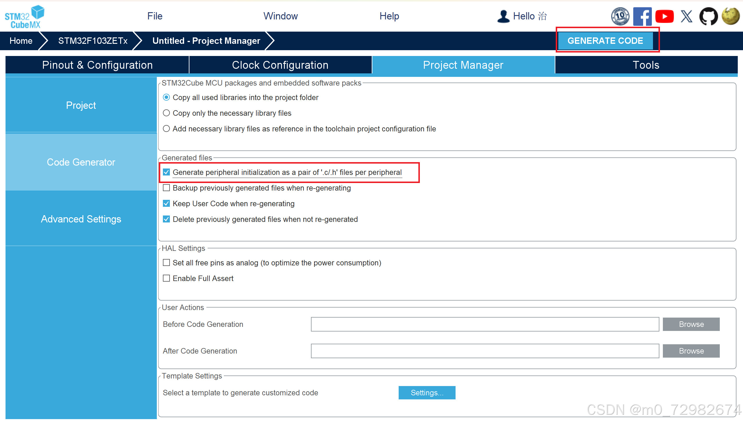 STM32F103ZET6实现定时器输入捕获（Input_Capture）_stm32f103定时器输入捕获-CSDN博客