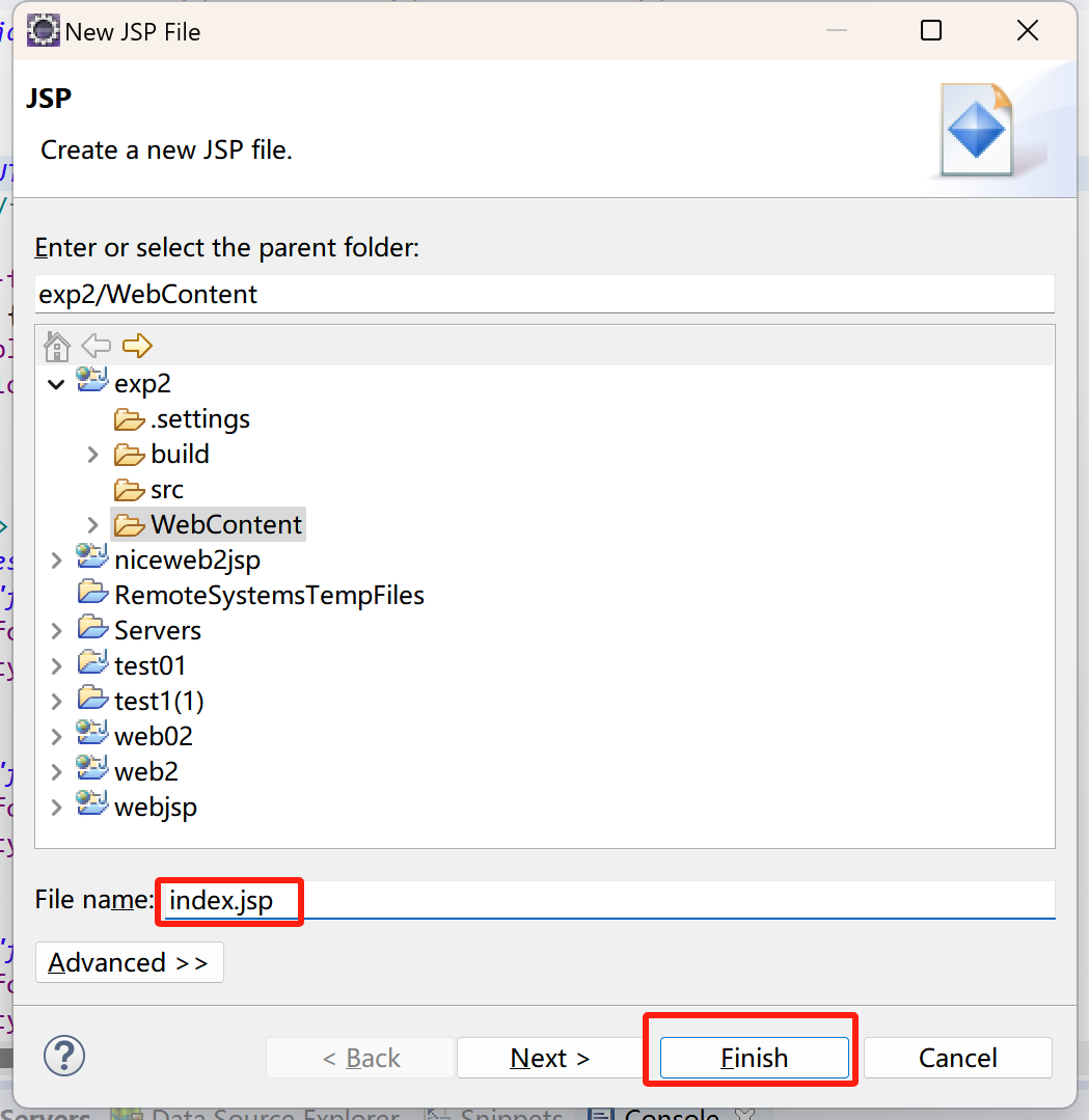 关于eclipse如何创建jsp项目_eclipse创建jsp项目-CSDN博客