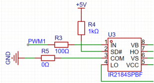 IR2184电机驱动板_ir2184关不断 sd-CSDN博客