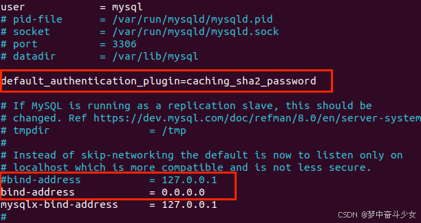 Windows下的navicat连接ubantu22.04中MySQL8.0_navicat ubuntu-CSDN博客