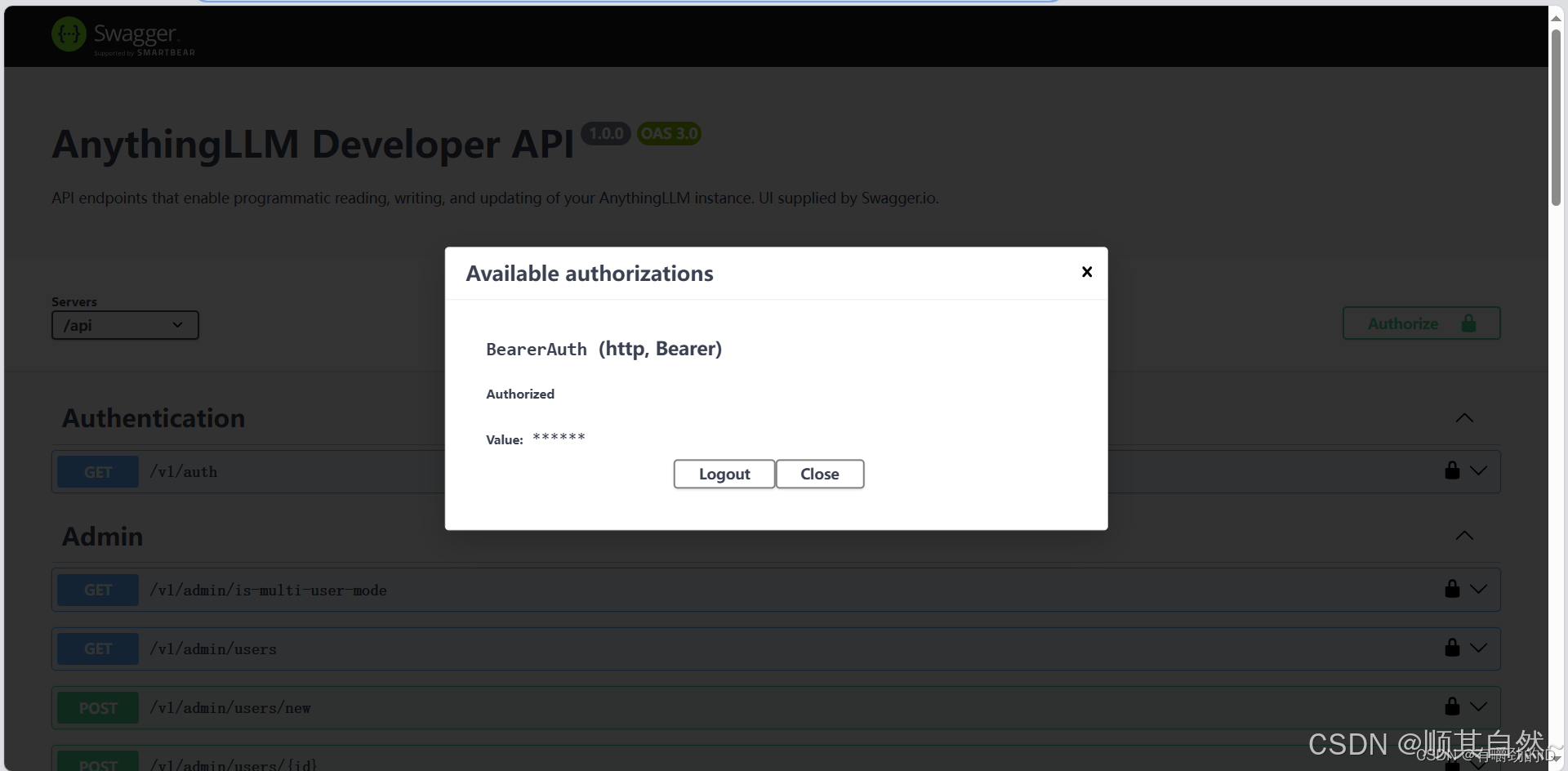 使用AnythingLLM的api调用_anythingllm api调用-CSDN博客