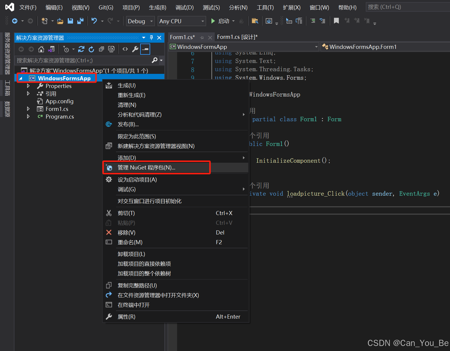 C#（VS2019）+VTK（SHARP）+OPENCV（SHARP）实现点云显示，图片显示，详细配置流程_vtk c#-CSDN博客