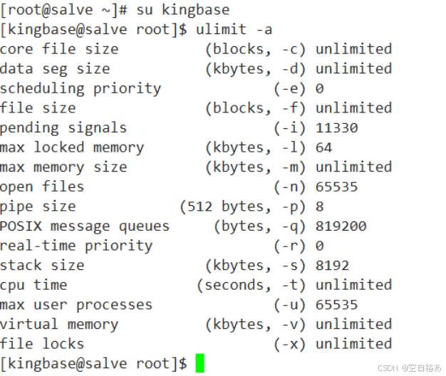人大金仓安装和主从复制_kingbase主从复制-CSDN博客
