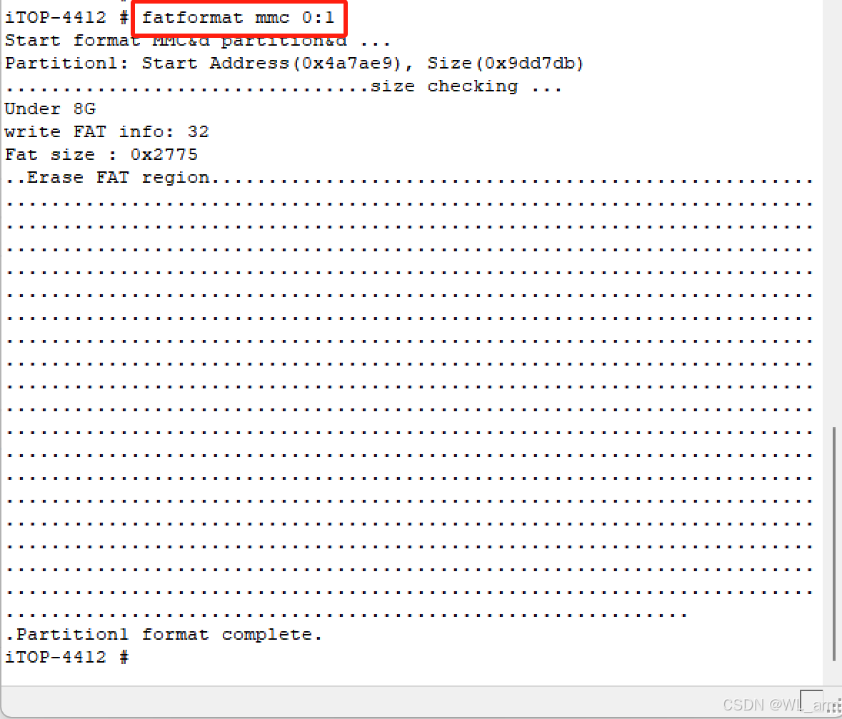 Linux系统编程之最小 Linux 文件系统的制作及烧写linux系统制作 Csdn博客