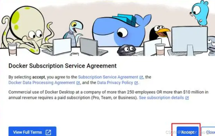 《详细教程：教你在 Windows 电脑上安装并使用 Docker》_windows docker.io-CSDN博客