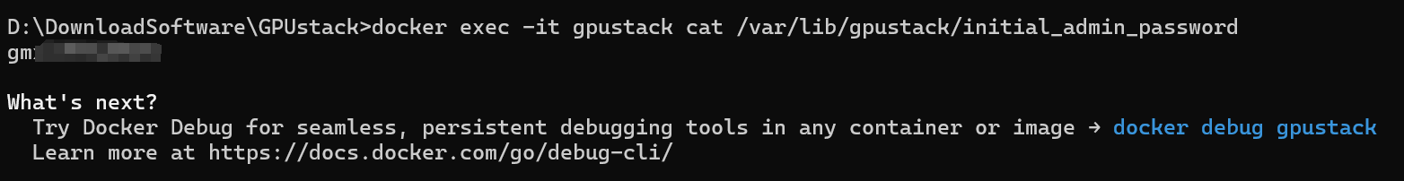 【Windows】Dify + Ollama或Xinference或GPUStack_xinference使用教程-CSDN博客