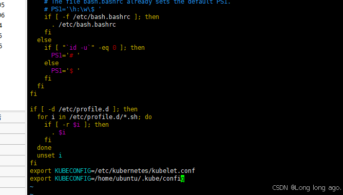 k8s 解决k8s重启get报couldn‘t get current server API group list: Get “http://localhost:8080/api ...