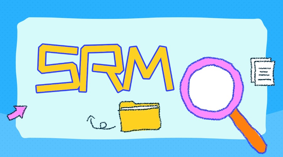 SRM系统是什么？适合什么样的企业？_srm运维主要用到什么技术-CSDN博客