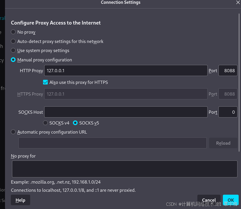 在Linux中使用ZAP寻找敏感文件和目录_zaproxy使用-CSDN博客
