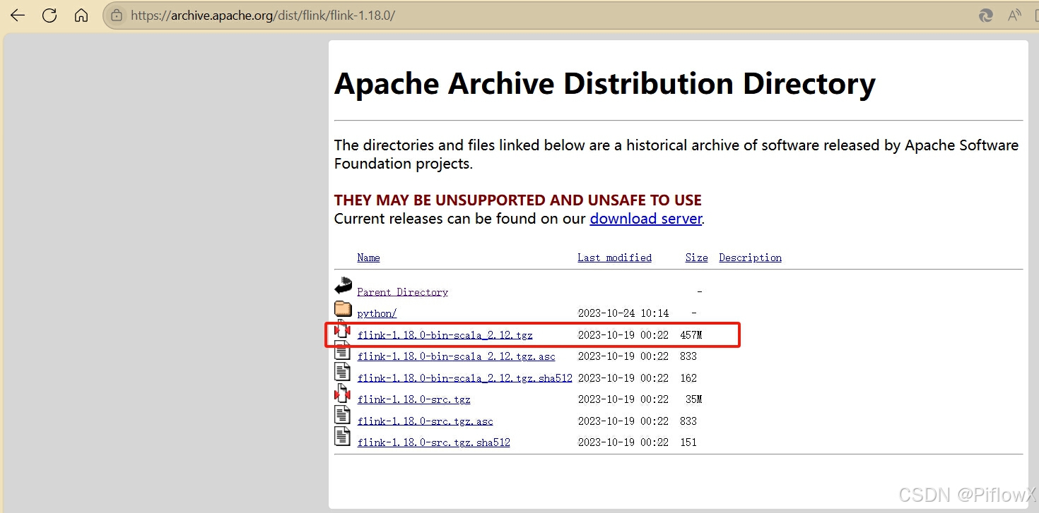 开源大数据流水线系统PiflowX本地开发调试-CSDN博客