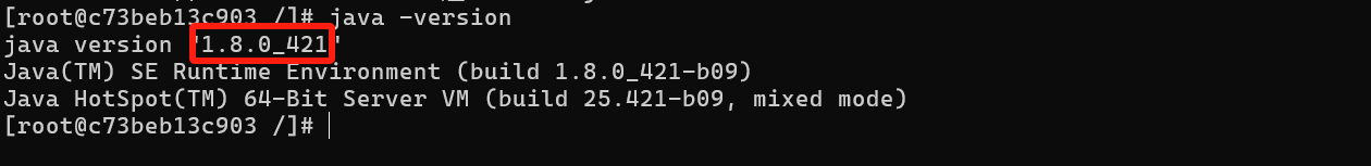 Docker学习（二十一）构建 Java 项目基础镜像dockerhub Java基础镜像 Csdn博客