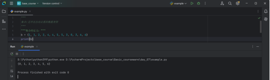 【Python零基础到进阶】数据结构之元组与集合，可变与不可变类型_python [('a','b','c'),('e','f','g'),('h','i','j')]-CSDN博客