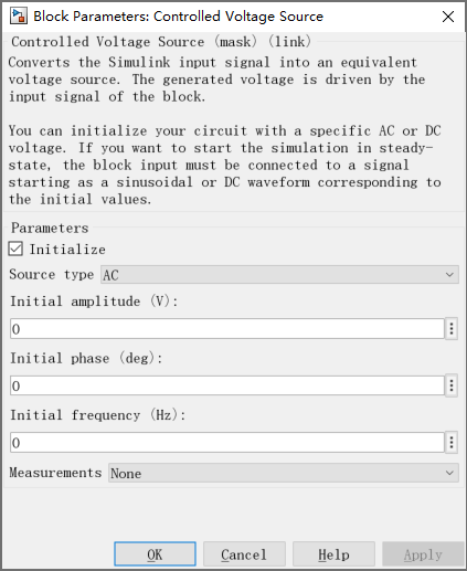 Simulink常用模块之电力电子笔记（二）：主电路部分_simulink universal bridge-CSDN博客