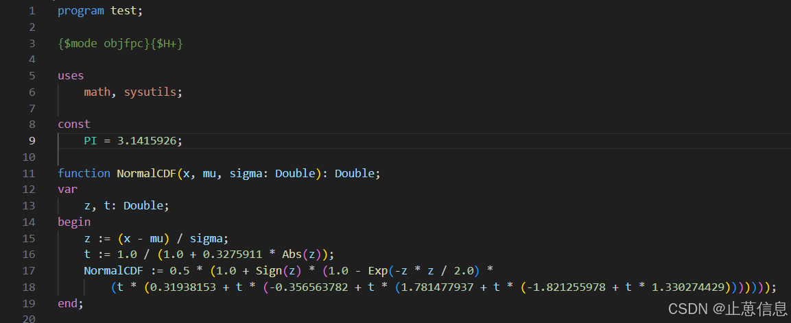一起学Pascal:如何安装Pascal语言_turbo pascal安装-CSDN博客